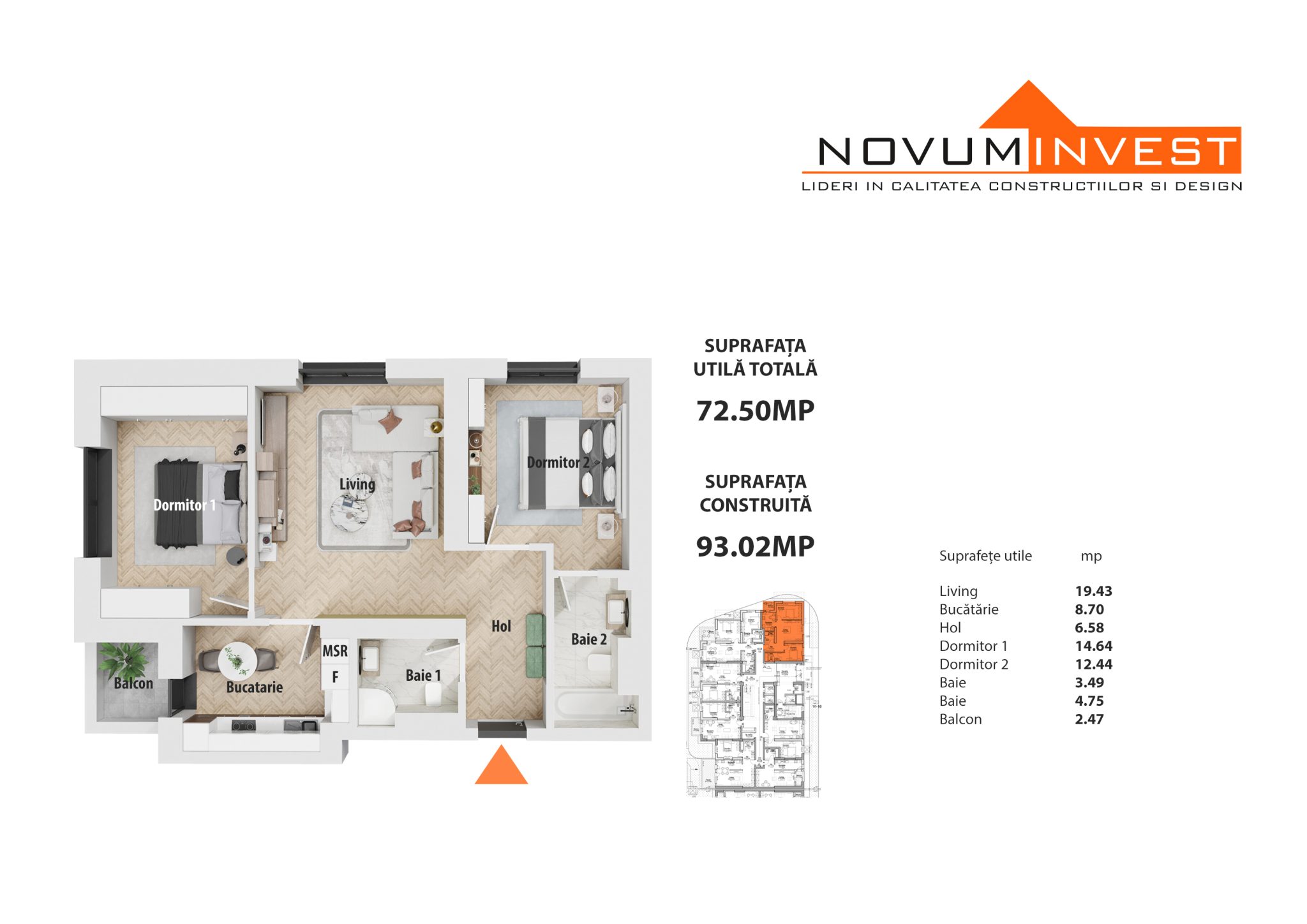 Politehnica – Novum